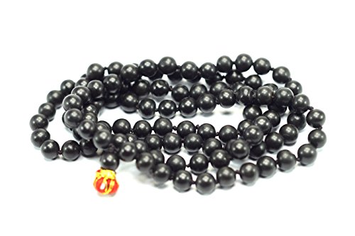 Buy Kala Hara Mala, Black Hakik Mala, Black Japa Mala, Nalupu Mala ...