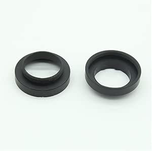 Amazon.com: Microscope M25/M26/M27/M42 RMS Thread Adapter Rings ...