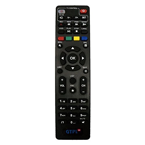 Buy Generic GTPL 11 HD Compatible Remote Online at Low Prices in India ...