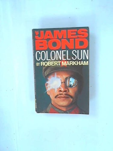Amazon.com: James Bond Colonel Sun: Books