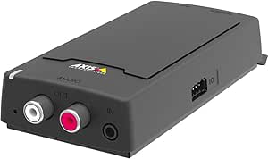 AXIS C8110 NETWORK AUDIO BRIDGE AXIS C8110 NETWORK AUDIO BRIDGE: Amazon ...