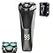 Amazon.com: Snapbuy Electric Razor, Snapbuy Electric Razor 4d Rotary ...