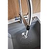 BLANCO CHOICE Icona | Küchenarmatur aus Edelstahl satin dark steel ...