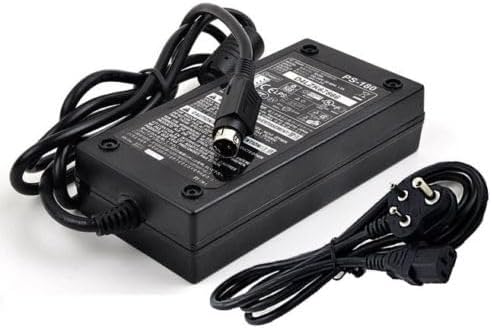 Tvs Thermal Printer Power Adapter Compatible With Android - 24V=2.5Amp ...