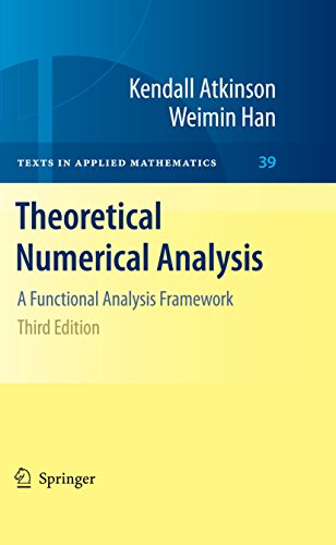 100 Best Functional Analysis Books of All Time - BookAuthority