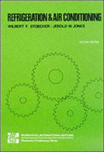 Buy Refrigeration and Air Conditioning Book Online at Low Prices in ...