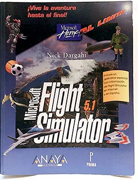 Microsoft flight simulator : DARGHAI, NICK: Amazon.fr: Livres