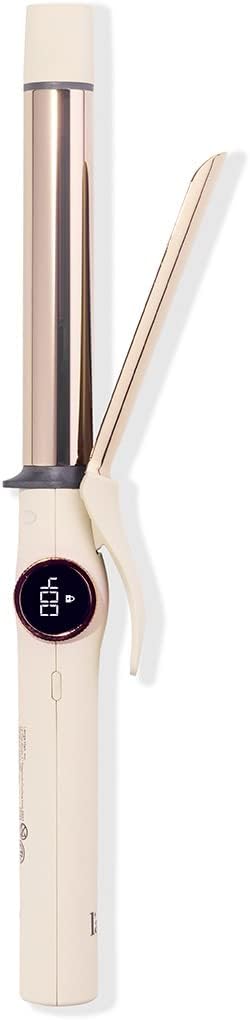 Amazon.com: L'ANGE HAIR Le Clip Titanium Curling Iron | Professional Hot Tools Curling Iron ...