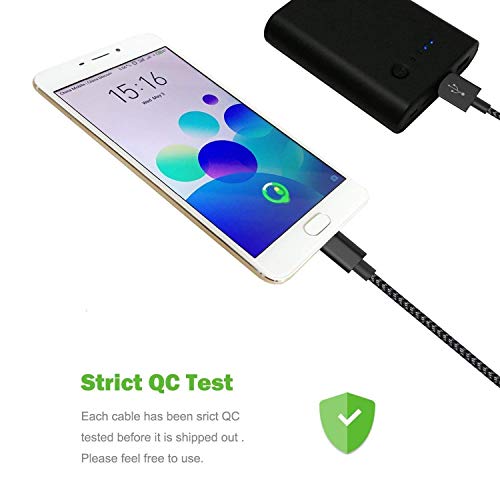 Micro USB 10ft Android Charger Cable - Buy Online UK