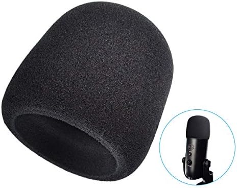 MINTHE™ Blue Yeti Mic Cover, Yeti Pro, MXL, Audio Technica and Other ...