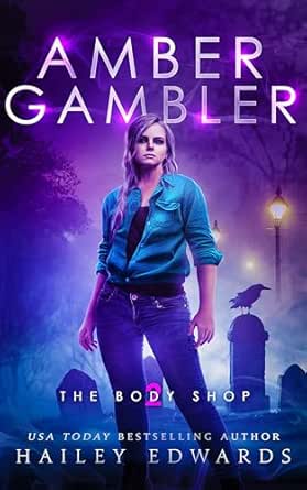 Amazon.com: Amber Gambler (The Body Shop Book 2) eBook : Edwards ...