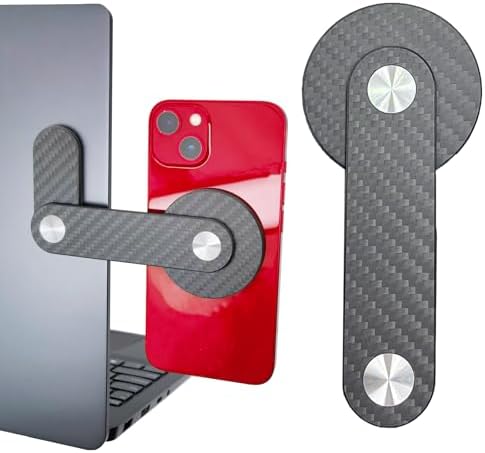 Amazon.com: xcivi Smart Mobile Clip Holder for Desktop Monitor and ...