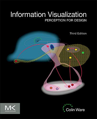 Information Visualization: Perception for Design (Interactive ...