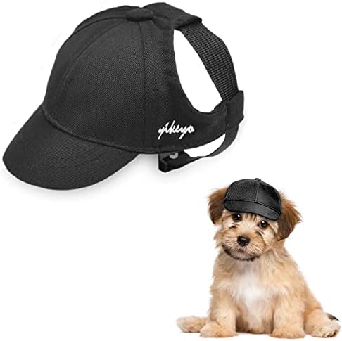 Amazon.com : Pet Dog Baseball Cap Sport Cap Hat - Outdoor Hat Sun ...