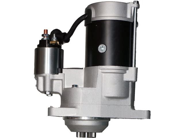 Amazon.com: Marketplace Auto Parts Starter - Compatible with 2001-2015 ...