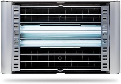 Amazon.com : Catchmaster Vector Plasma Grilled Light Trap, UV Light Fly ...