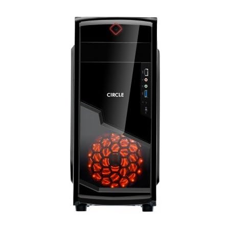 Circle Epic Gaming Cabinet : Amazon.in: Computers & Accessories