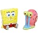 Amazon.com: SpongeBob SquarePants Salt & Pepper Shaker Set - SpongeBob ...