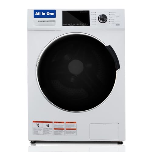 10 Best All-in-One Washer Dryers of 2024: Top Picks for Every Home