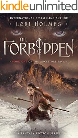 Amazon.com: The Forbidden: A Fantasy Fiction Series (The Ancestors Saga, Book 1) eBook : Holmes ...