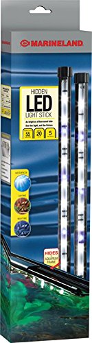AQUARIA Tetra LED Hidden Light Stick, 55g : Amazon.in: Pet Supplies