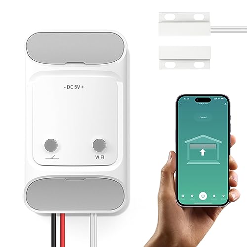 Top 10 Best Wifi Garage Door Controller : Reviews & Buying Guide - Katynel
