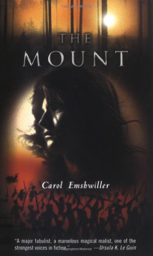Amazon.com: The Mount: 9780142403020: Emshwiller, Carol: Books