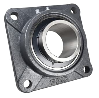 2-15/16" Four Bolt Flange Bearing Set Screws UCF215-47 VF4S-247 F4B-SC-215 by SpinCo: Amazon.com ...