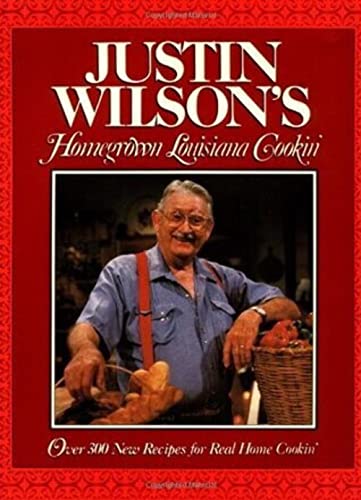 Top 8 Justin Wilson Cookbooks: Cajun Recipes and Humor in One