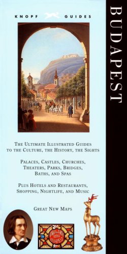 Knopf Guide: Budapest (Knopf Guides): Peter Leek, Wendy Allatson ...