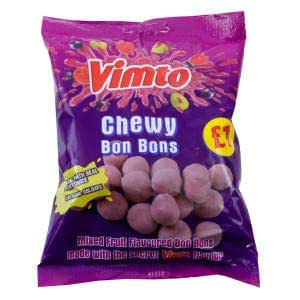 Amazon.com : Vimto Bon Bons Bag (Pack of 12) : Grocery & Gourmet Food