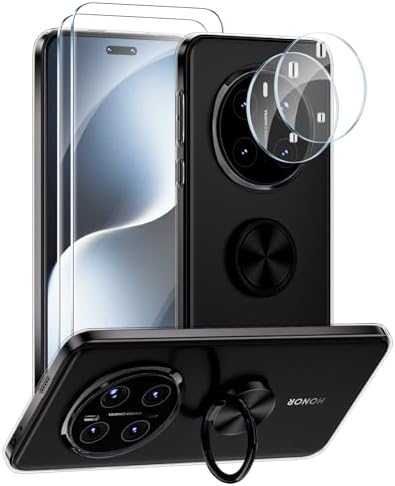 teroxa Honor Magic 7 Pro Case with Camera Cover, Corners Airbag ...