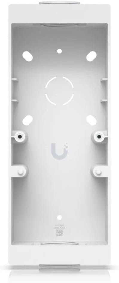 Amazon.com: Ubiquiti Junction Box for UniFi Professional Access Readers ...