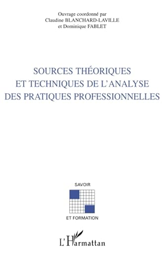 SOURCES THÉORIQUES ET TECHNIQUES DE L'ANALYSE DES : Fablet (1953- 2013 ...