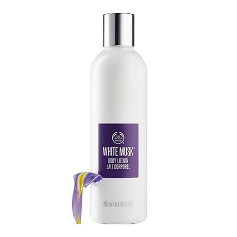 Amazon.com : White Musk® Body Lotion : Beauty & Personal Care