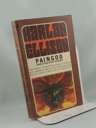 Paingod and Other Delusions: Harlan Ellison: Amazon.com: Books