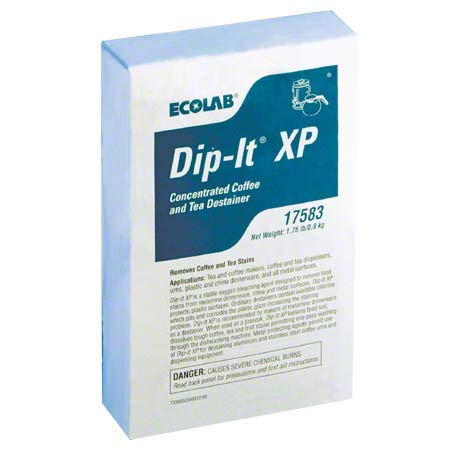 Ecolab® Dip-It® XP - 1.75 lb. : Amazon.in: Health & Personal Care