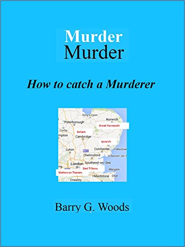 Amazon.com: Murder - How to catch a Murderer eBook: Woods, Barry G ...