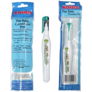 Kores Correction Pen 10 ml. : Amazon.in