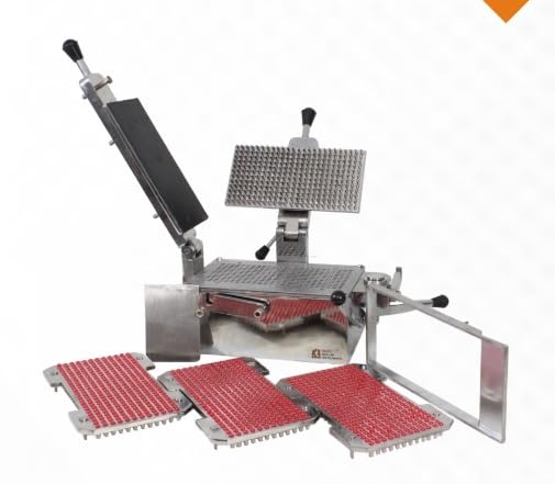 A. G. Enterprises Capsule Filling Machine (100 Capsules) : Amazon.in ...