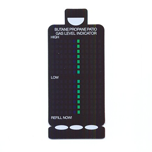 Gas Bottle Level Indicator For Your Caravan | CaravanHelper.co.uk