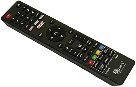 Buy LRIPL 10IN1 Universal Remote for Motorola/SANSUI/Nokia/Onida/VU ...