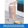Amazon.com: Buddeez Bread Buddy Bread Box – Keep Your Loaf Fresh ...