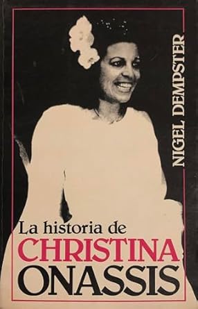 CHRISTINA ONASSIS/J.VERGARA : Amazon.es: Libros