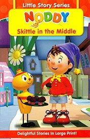 Buy Noddy Skittle in the Middle Book Online at Low Prices in India ...