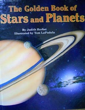 The Golden Book of Stars and Planets (Intermediate Books): Herbst ...