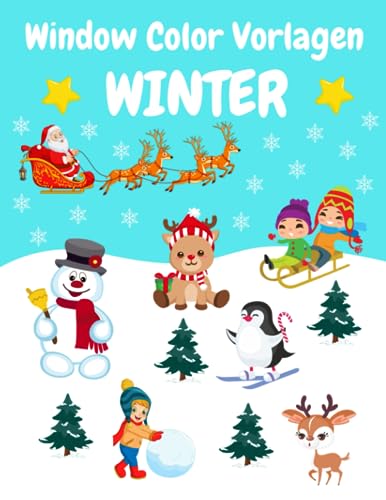 Window Color Winter – Die 15 besten Produkte im Vergleich - kita.de ...