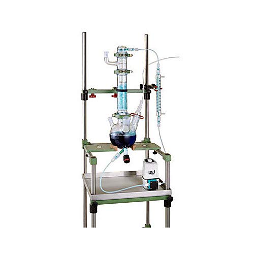 Amazon.com: Chemglass CG-1830-10, Laboratory Scale Gas Scrubber Without ...