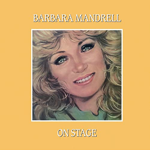 Play On Stage by Barbara Mandrell on Amazon Music