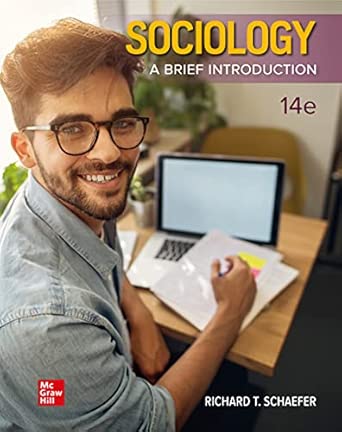 Amazon.com: Sociology: A Brief Introduction: 9781260259285: Schaefer ...